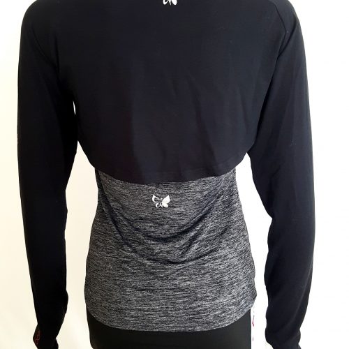 DST Shrug - I.L.M.B. Fitness