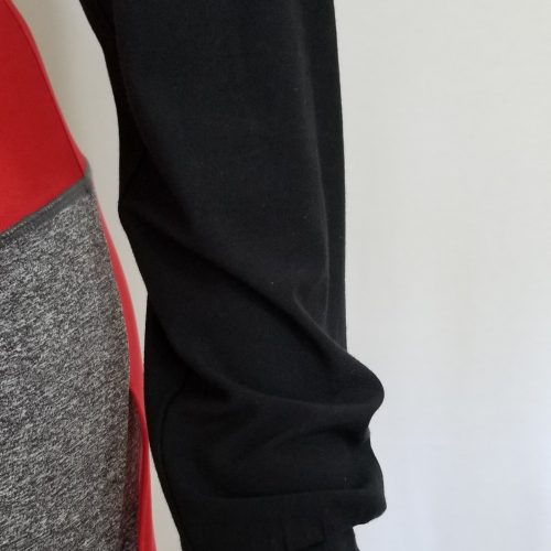 DST Open Shrug - I.L.M.B. Fitness