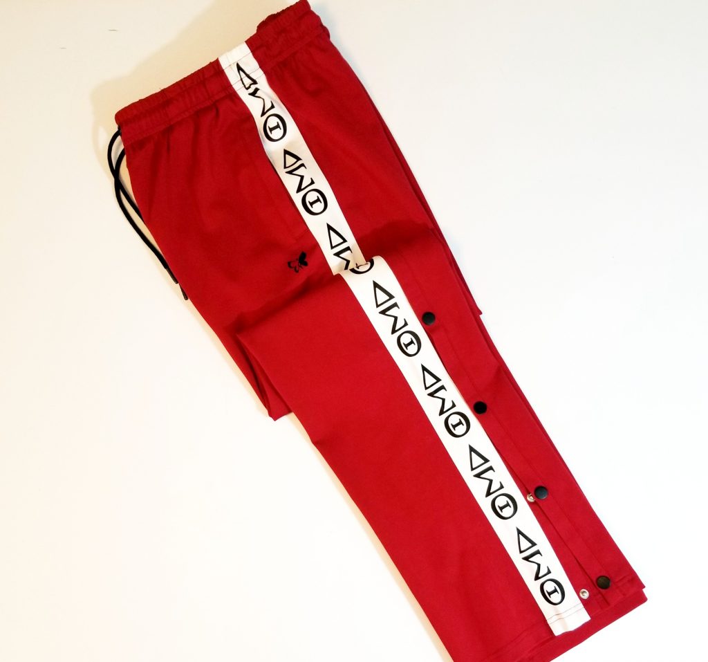 Devastating Diva Track pants - I.L.M.B. Fitness