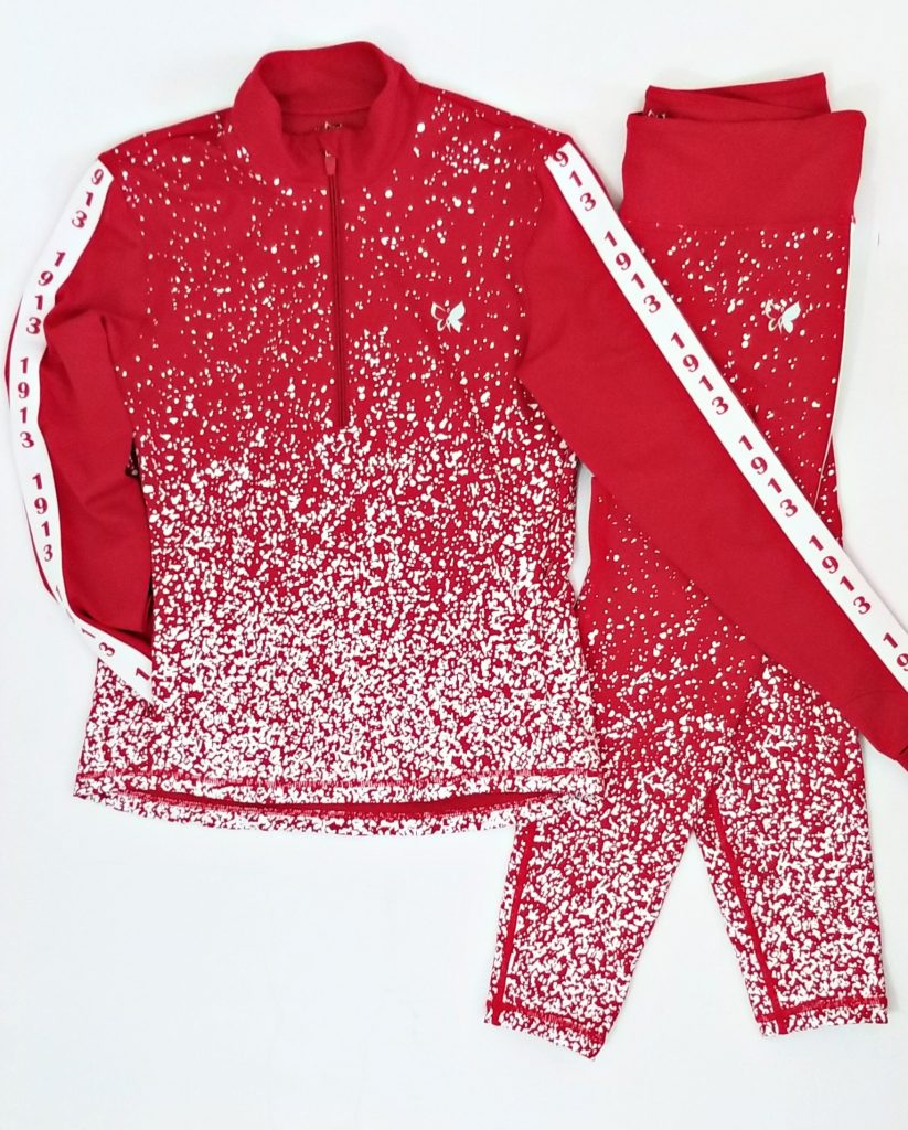 1913 Splatter Jacket - I.L.M.B. Fitness