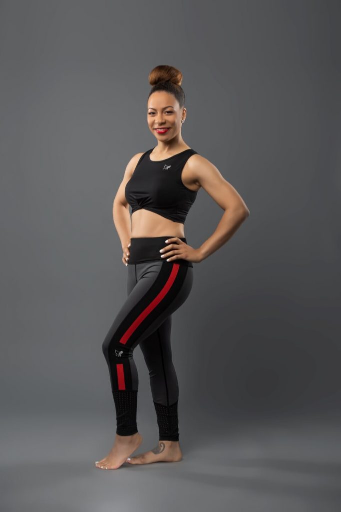 Danyell Leggings - I.L.M.B. Fitness