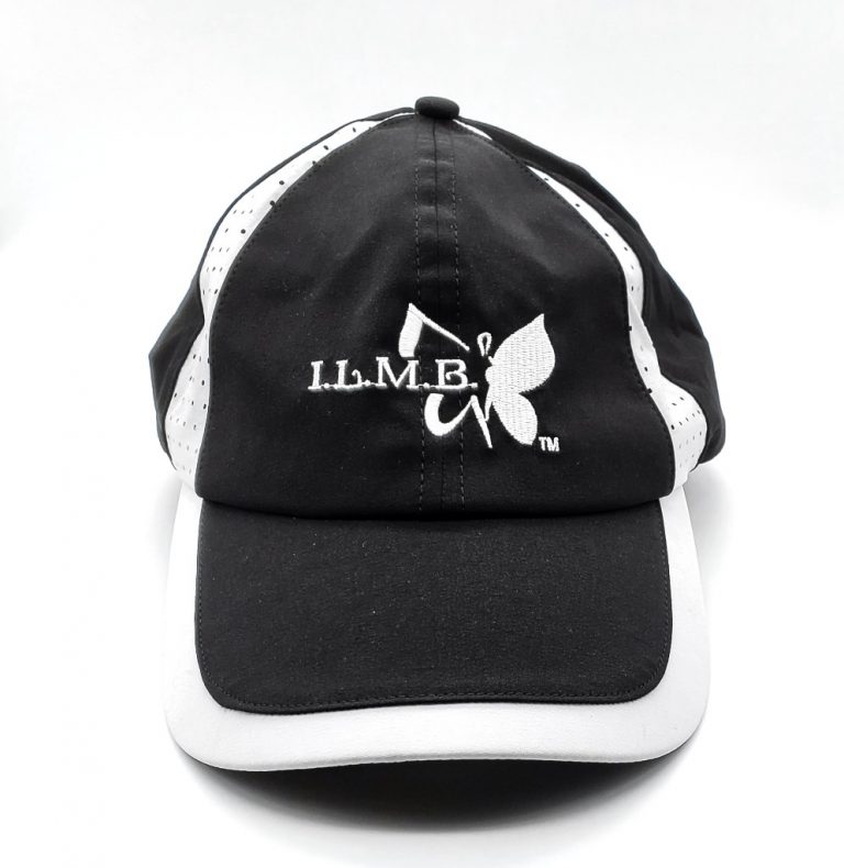 ILMB 2Tone LuvDri Cap - I.L.M.B. Fitness