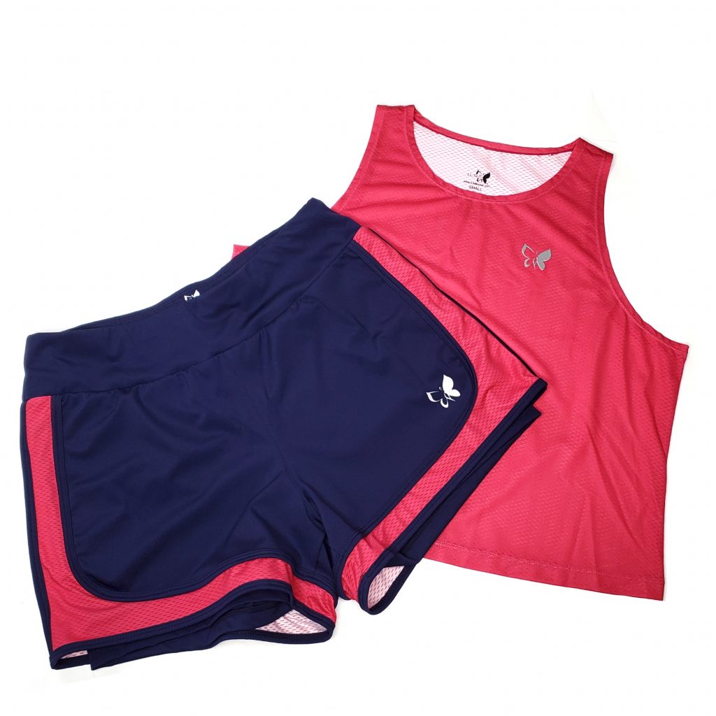 Tabitha Shorts - I.L.M.B. Fitness