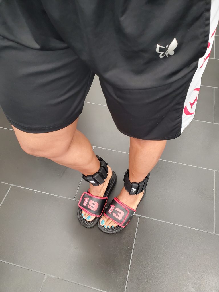 ILMB Ankle/Wrist Weight - I.L.M.B. Fitness