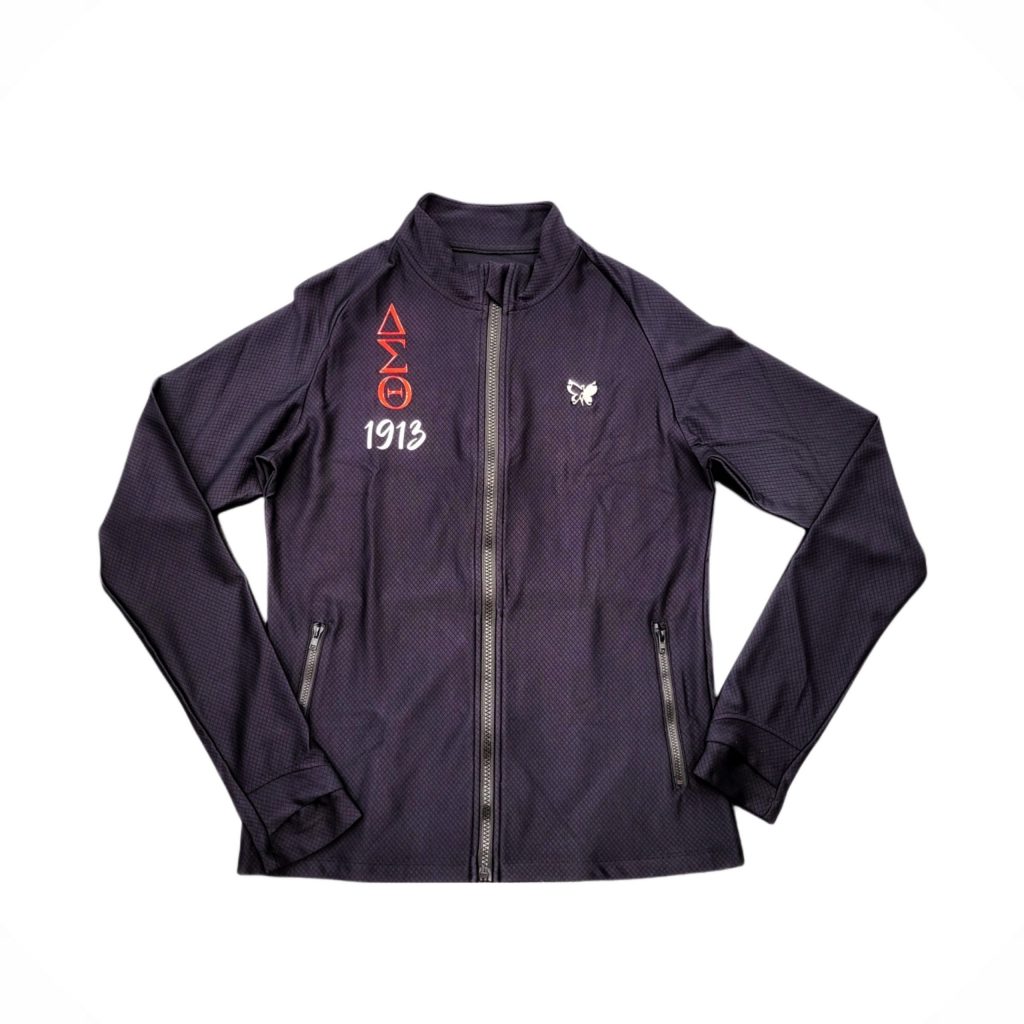 Alpha Chapter Jacket - I.L.M.B. Fitness