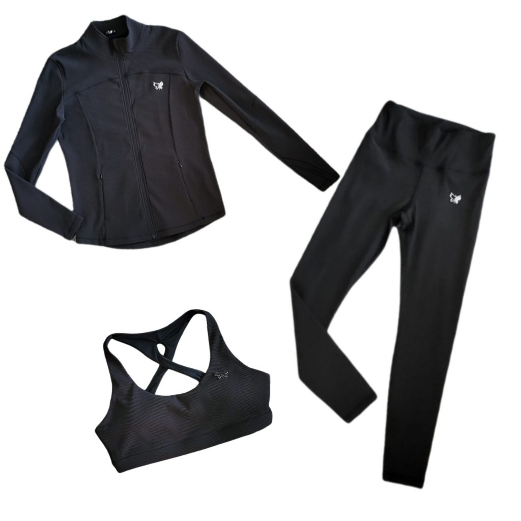 Trinity Jacket - I.L.M.B. Fitness