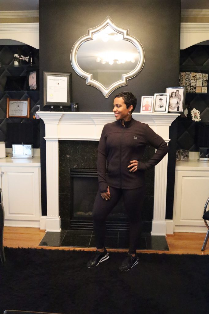 Trinity Jacket - I.L.M.B. Fitness