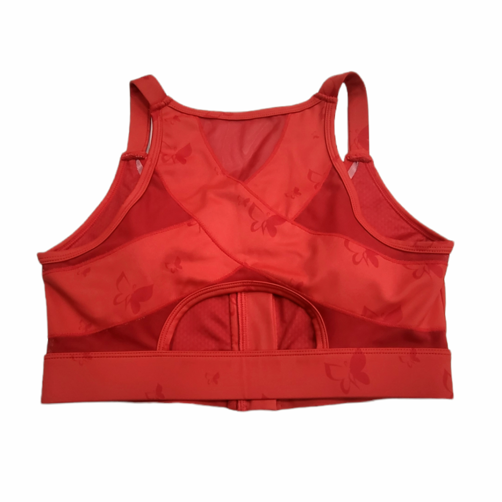 Butterfly Styl'N Sports Bra - I.L.M.B. Fitness