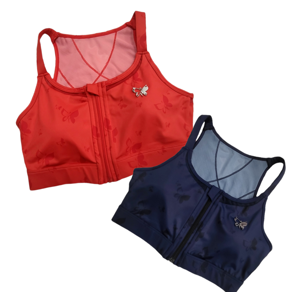 Butterfly Styl'N Sports Bra - I.L.M.B. Fitness
