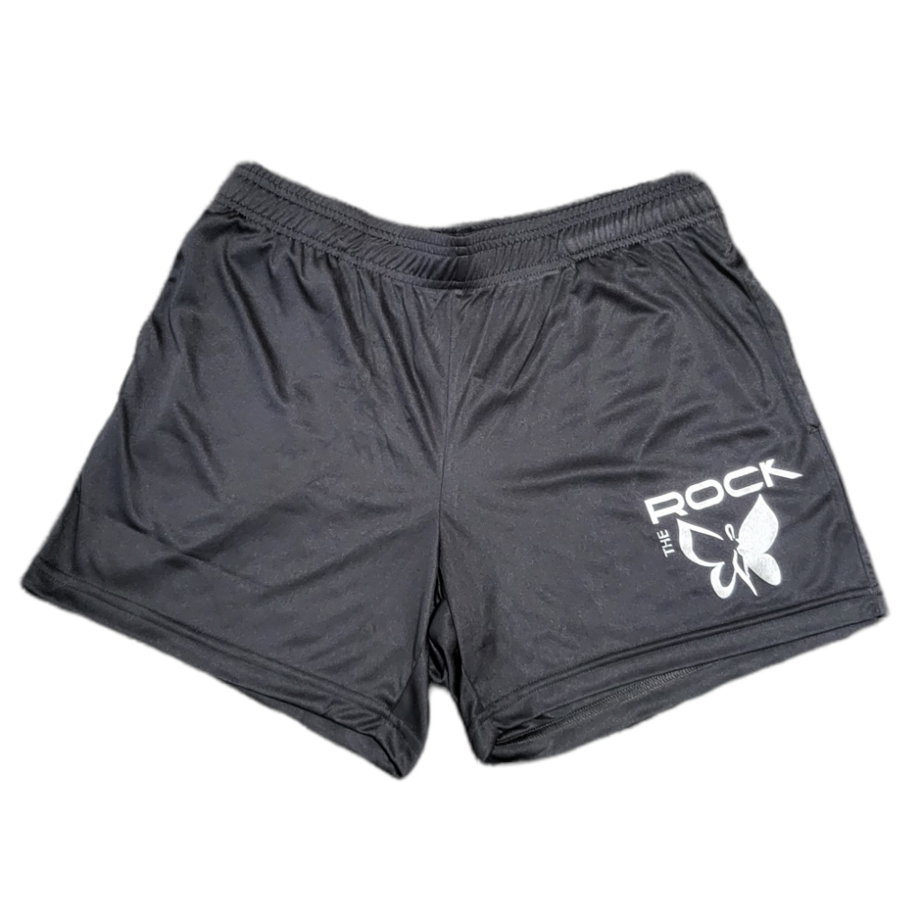 Butterfly Shorts {Custom} | I.L.M.B. Fitness