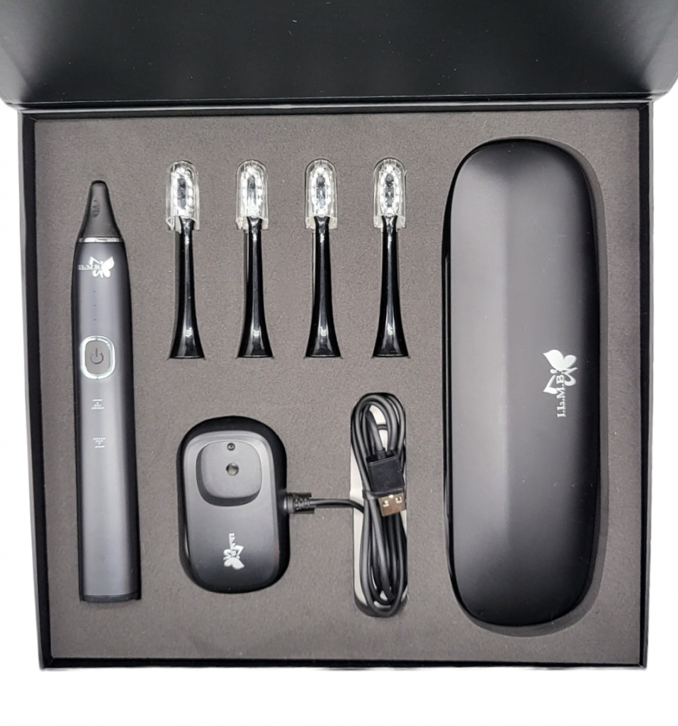 Butterfly Love Sonic Electric Toothbrush - I.L.M.B. Fitness