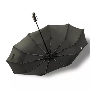 Butterfly Love Push Button Umbrella - I.L.M.B. Fitness