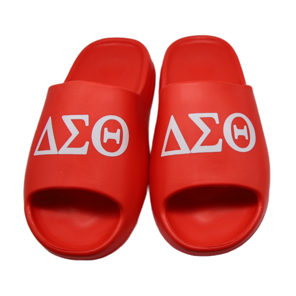 THE RED DST Slides - I.L.M.B. Fitness