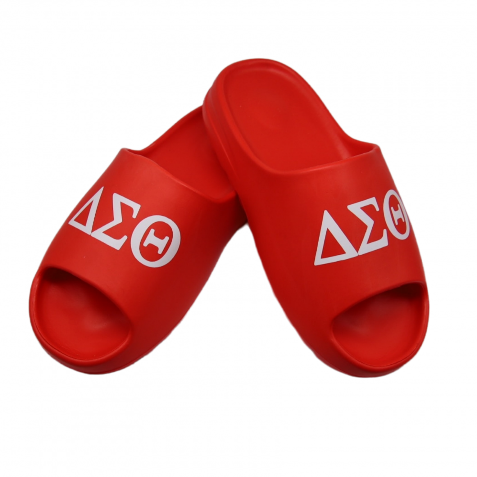 THE RED DST Slides - I.L.M.B. Fitness