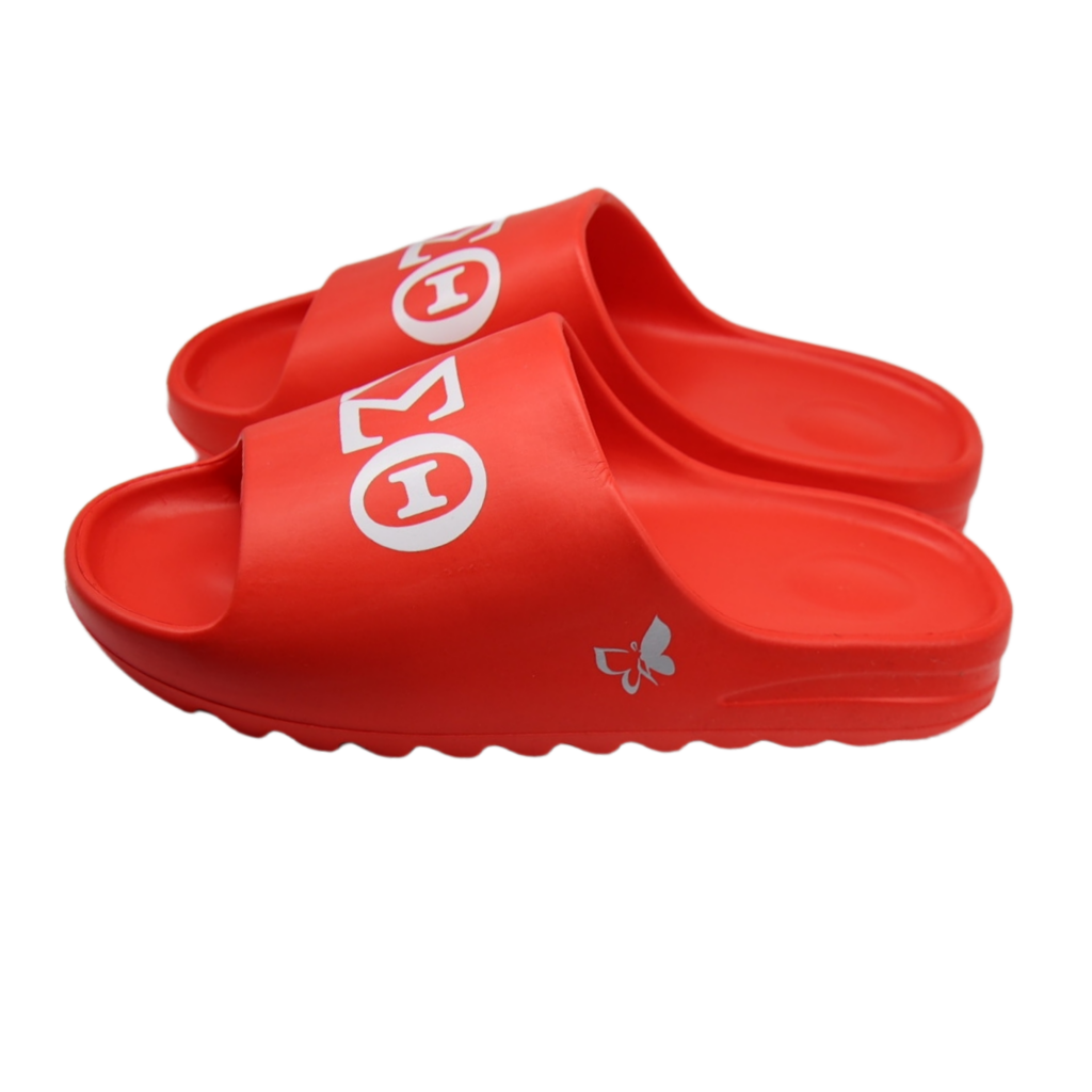 THE RED DST Slides - I.L.M.B. Fitness