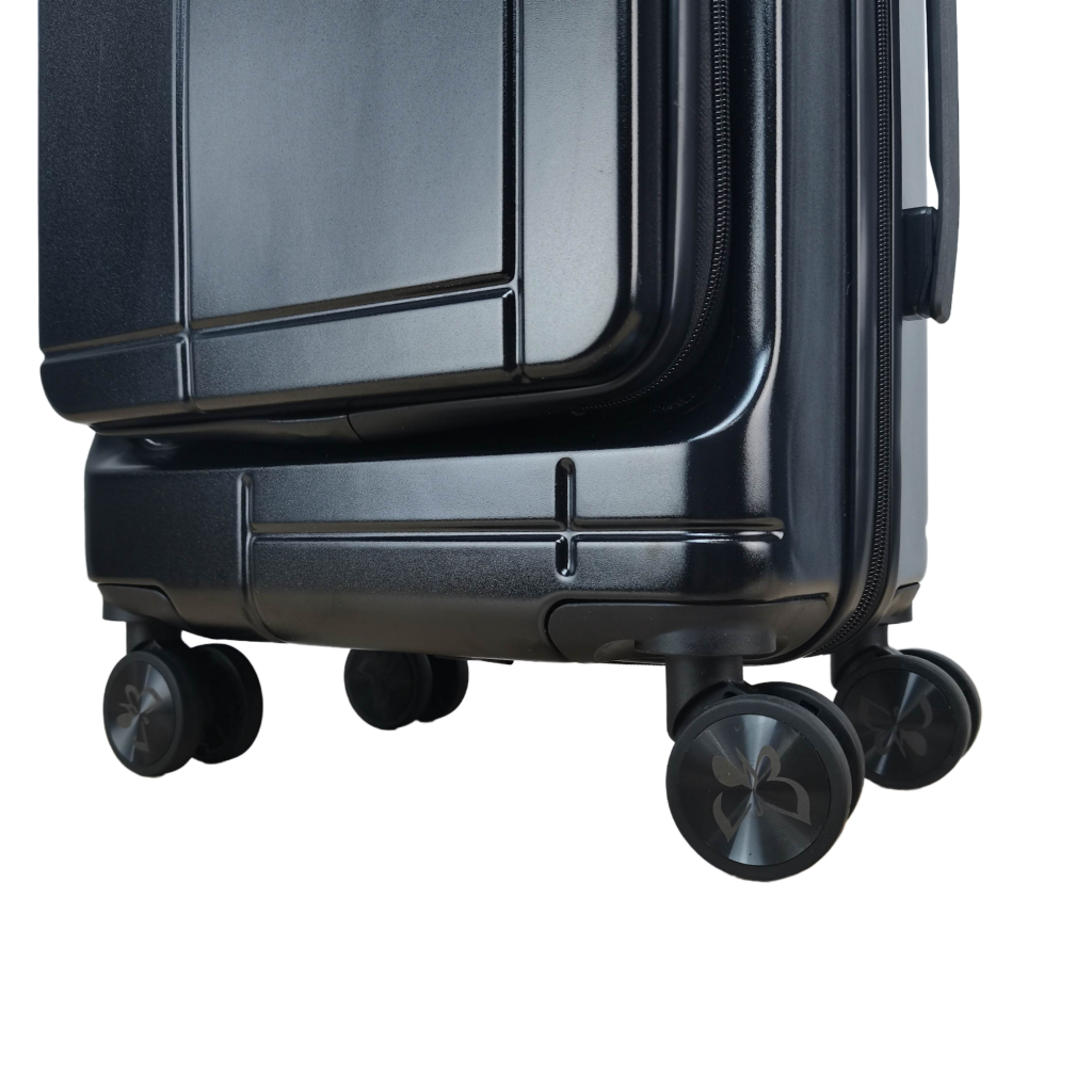 Safe & Secure Butterfly Luggage Set - I.L.M.B. Fitness