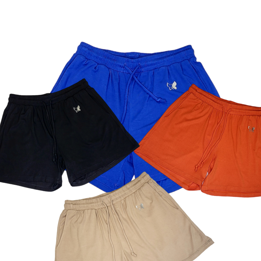 Lounge Fly Shorts - I.L.M.B. Fitness