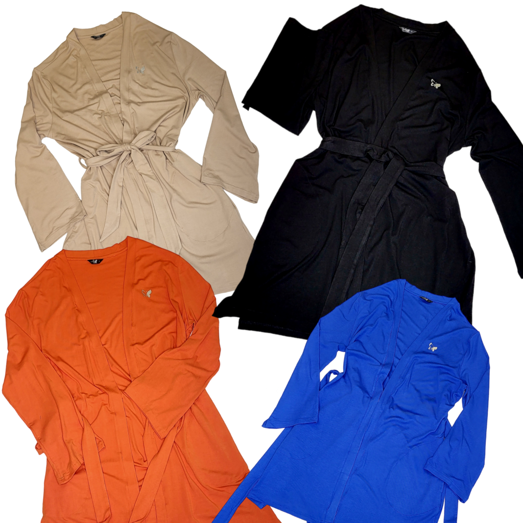 Lounge Fly Robe - I.L.M.B. Fitness