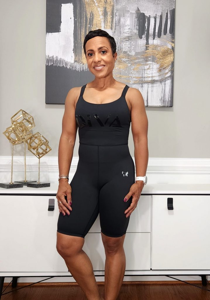 Come Through Diva Body Suit - I.L.M.B. Fitness