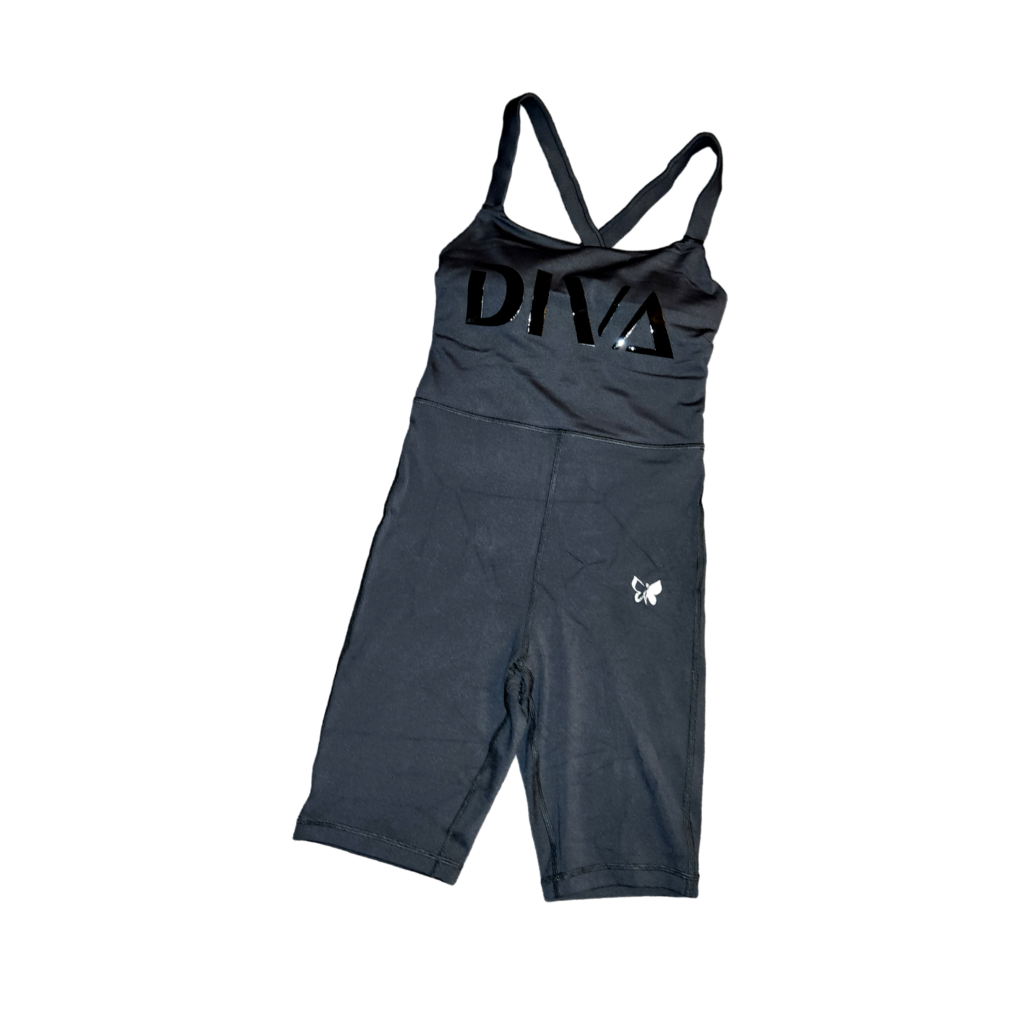 Come Through Diva Body Suit - I.L.M.B. Fitness