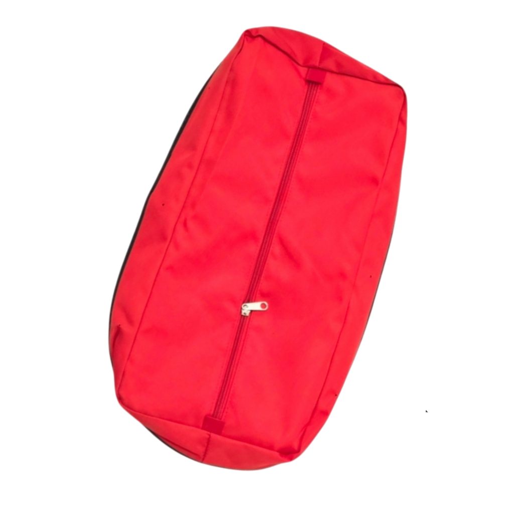 Zipped Up Bag Cover - I.L.M.B. Fitness